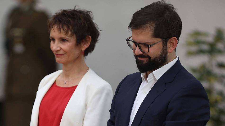 Carolina Tohá Y Sus Primeras Declaraciones Como Ministra Del Interior