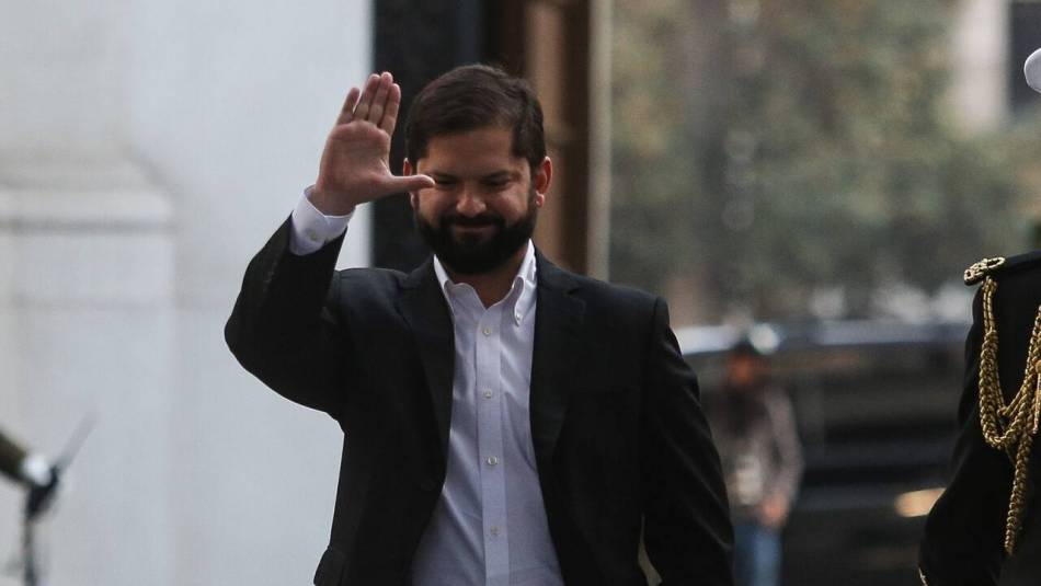 Boric encabeza hoy primer Consejo de Gabinete con su nuevo comité político