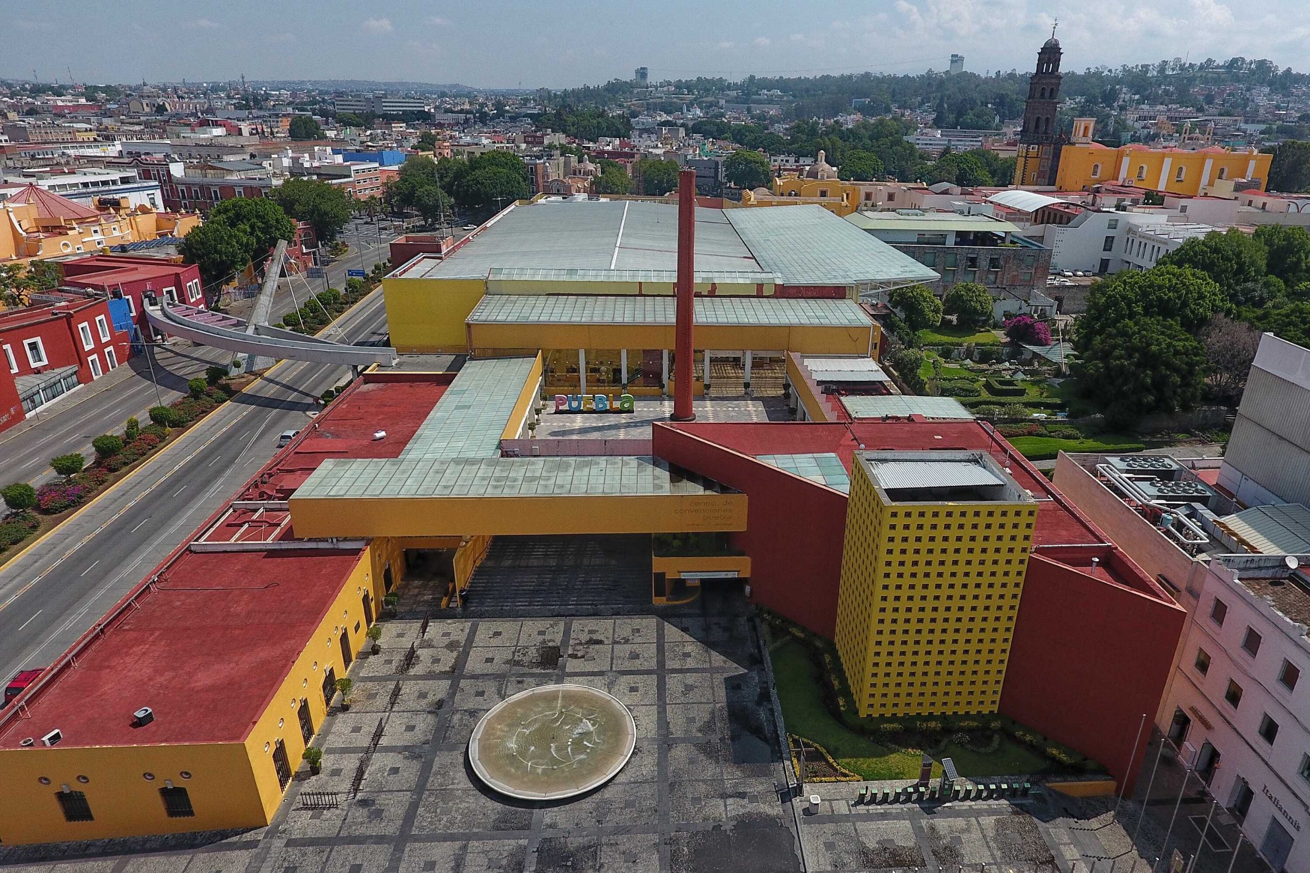 Primer Informe De Rivera Será En Centro De Convenciones México 