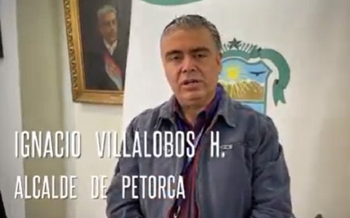 Alcalde de Petorca y apoyo de la comuna al Rechazo: “La gran cantidad ...