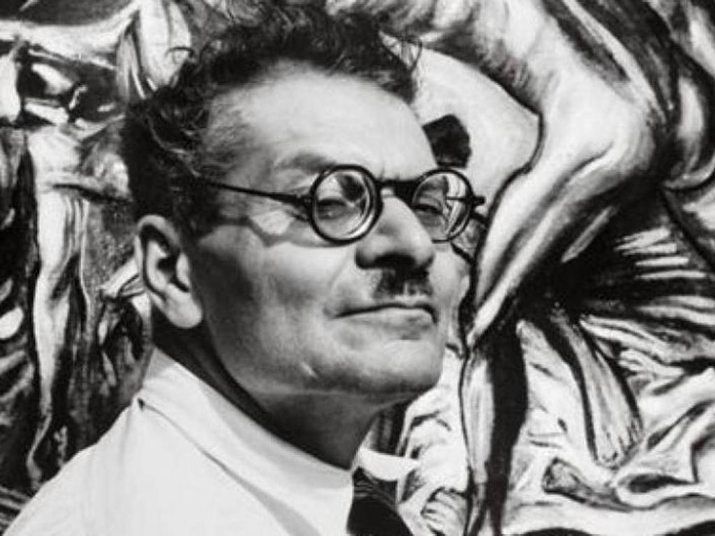 José Clemente Orozco, el muralista de las causas sociales