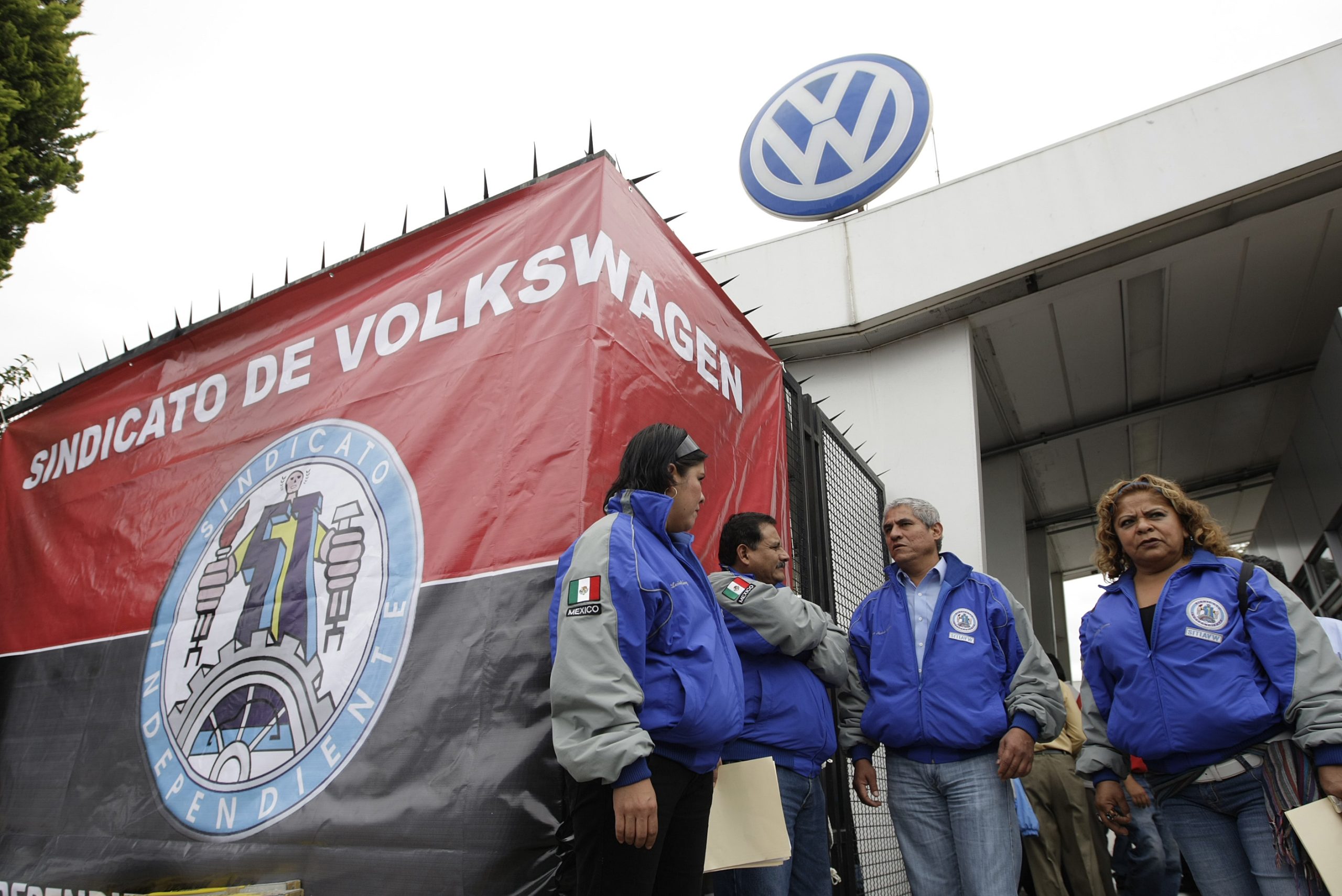 Votarán Por Tercera Vez Aumento Salarial De 11 En Vw México