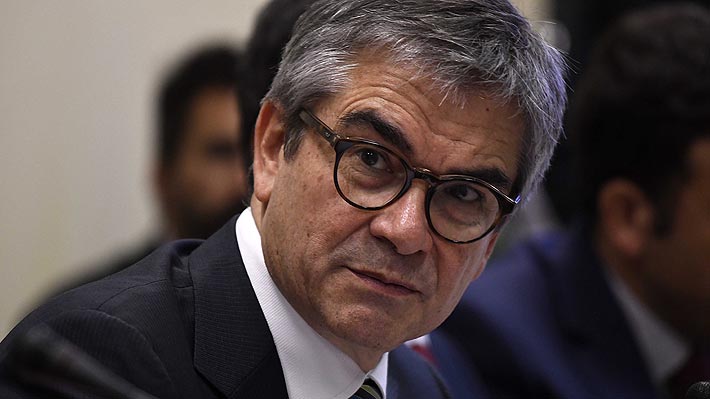 Ministro Marcel tras conocerse los números de Imacec de septiembre: "Es ...