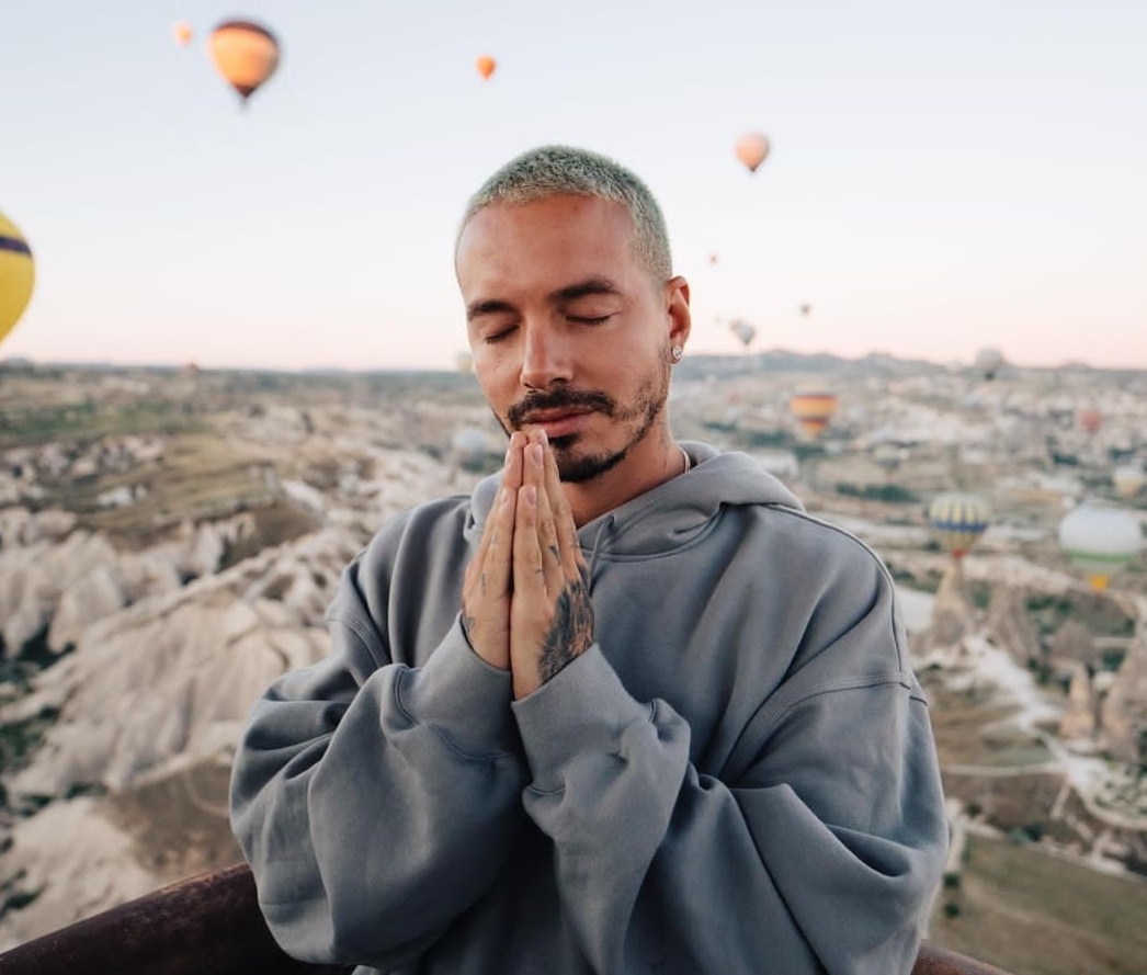 JBalvin regresa a Chile para presentarse en el Movistar Arena
