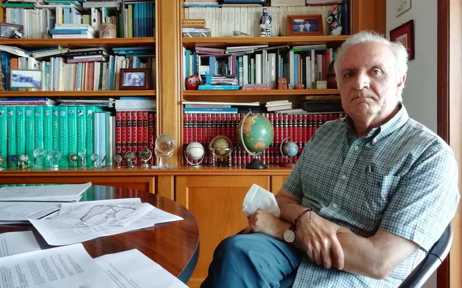 Xulio Ríos: "Occidente debería unirse a China para abordar los desafíos ...