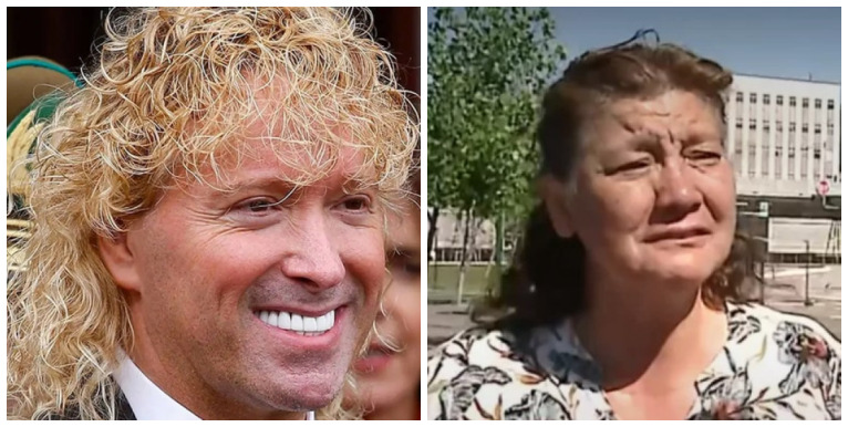 ¡Farkas lo hace otra vez! Anuncia millonario aporte para mujer que ...