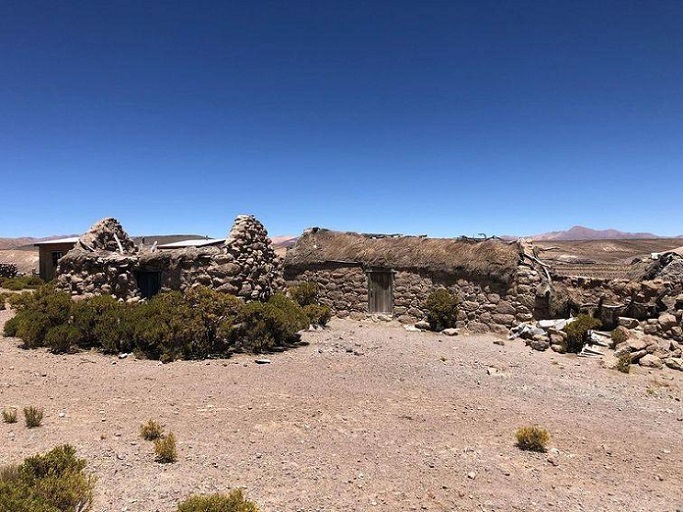 Memoria ancestral: Buscan rescatar arquitectura tradicional de casas ...