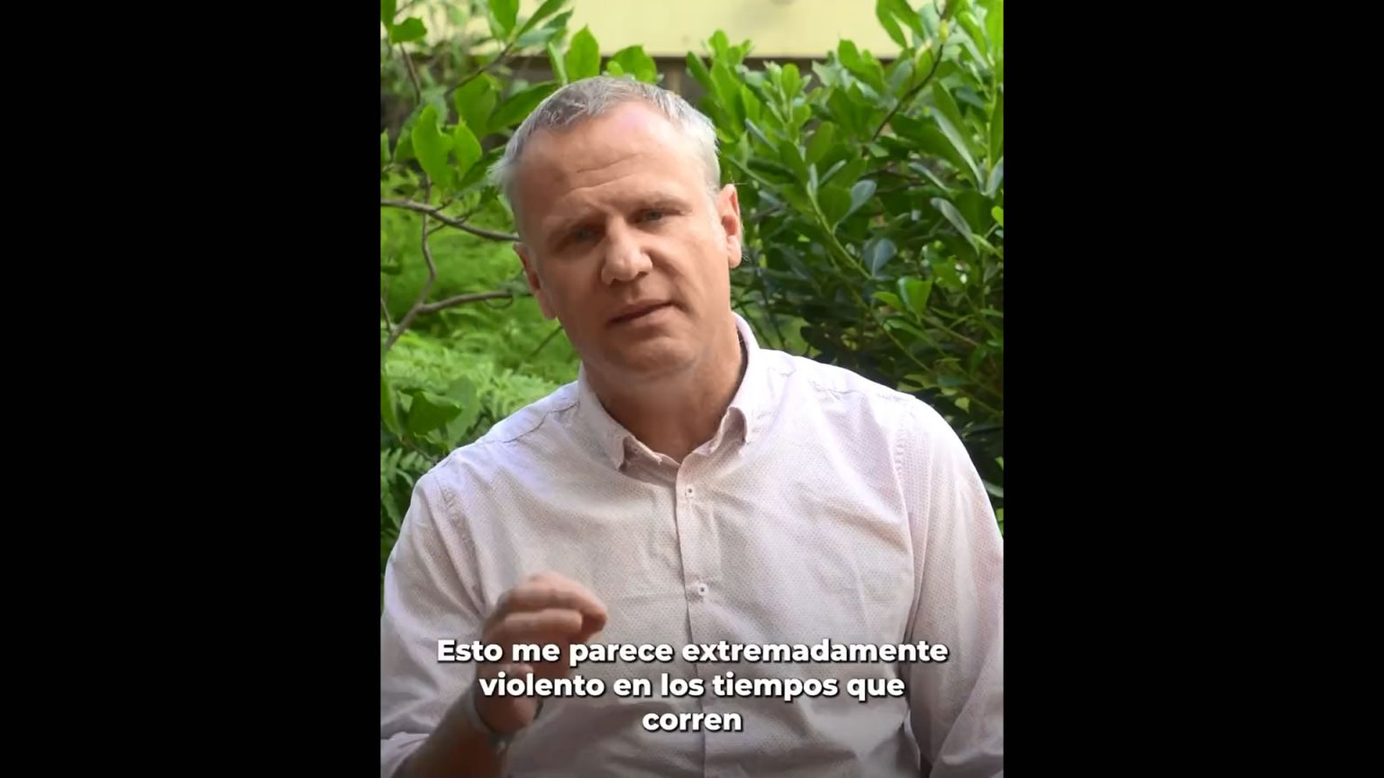 Después de 4 días de silencio, Felipe Kast reaparece reconociendo ...