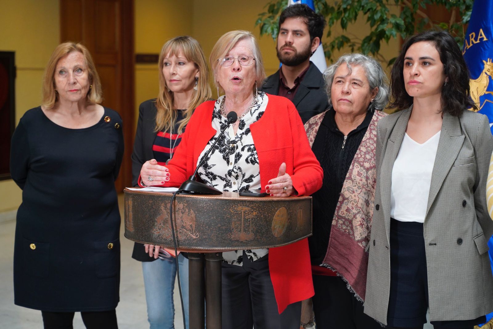 Diputada Bulnes impulsa modificación al Reglamento para ampliar ...