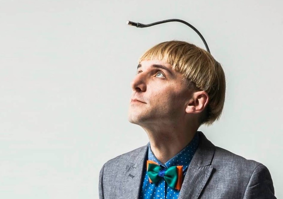 Neil Harbisson, el primer cyborg de la historia: «Todos los humanos ...