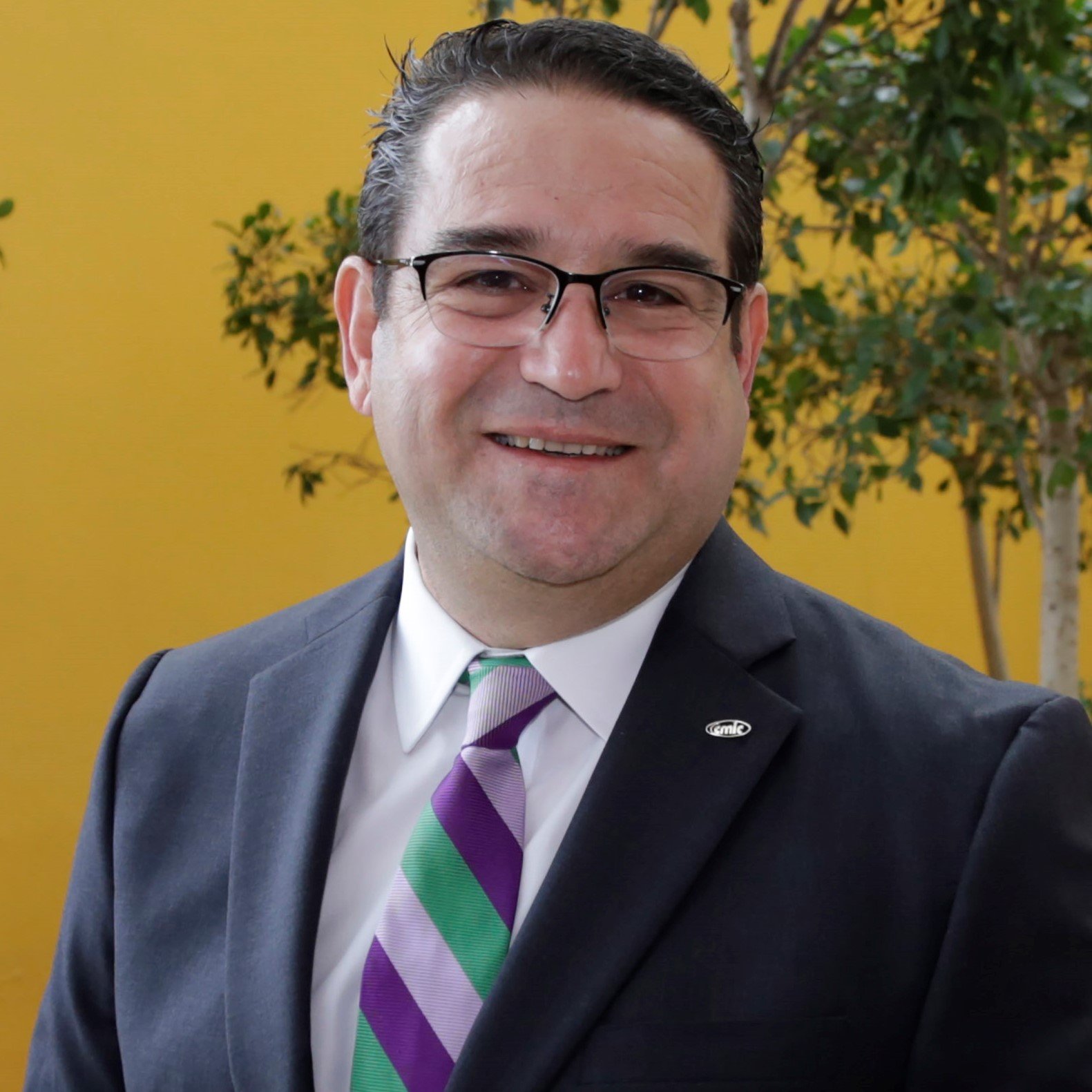 Gobernador de Puebla le desea lo mejor al nuevo presidente del CCE