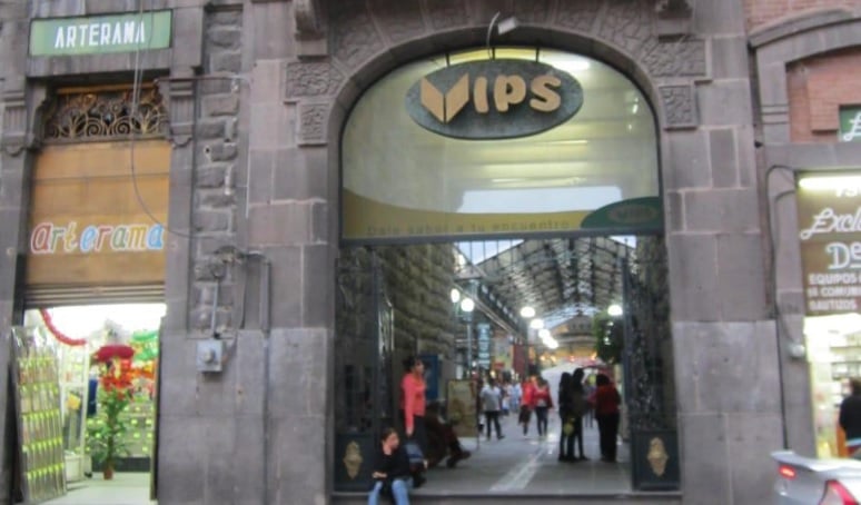 Cierra Vips de La Victoria por baja en ventas tras 25 años de servicio