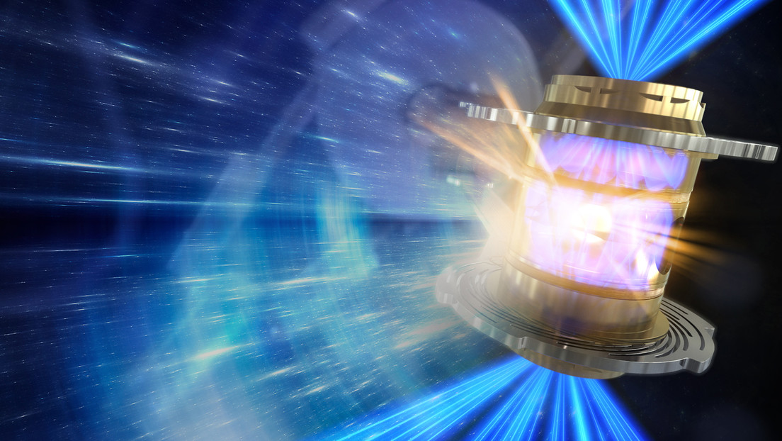 Alcanzan hito histórico en la fusión nuclear gracias al láser más ...