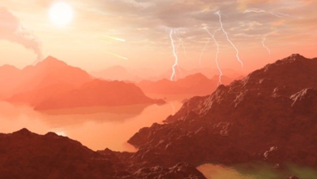 Descubren que sequías en la Tierra primitiva pudieron ser clave en el ...