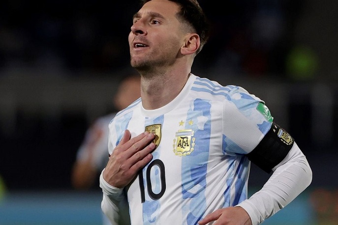 Historias de fútbol y la biografía de Lionel Messi: “Me preocupa más ...