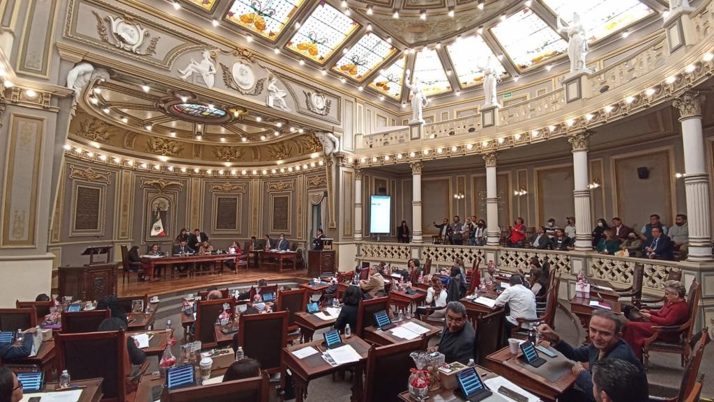 Congreso De Puebla Deberá Elegir A Gobernador Sustituto México
