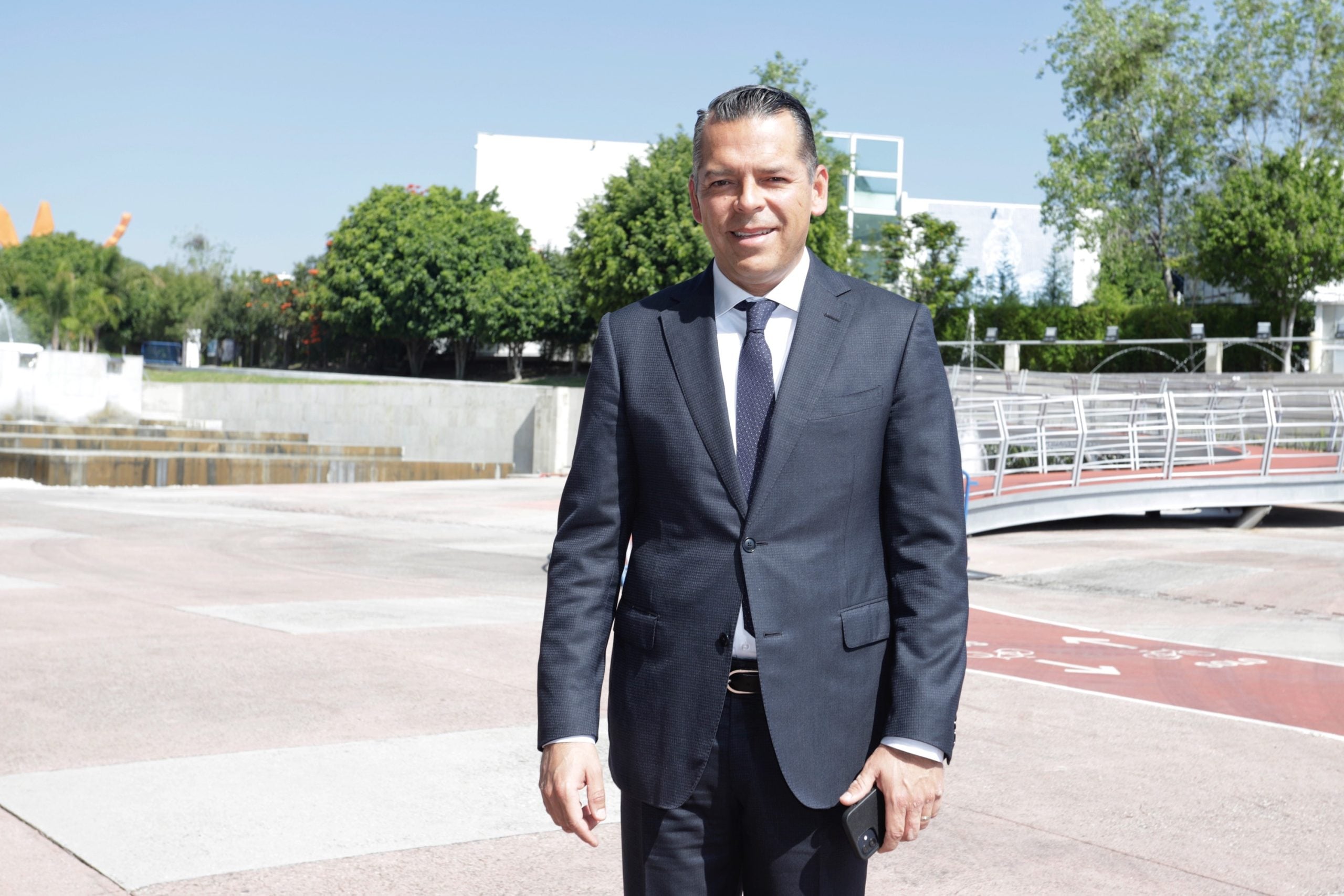 Oficializa Congreso renuncia de Héctor Sánchez en TSJ México