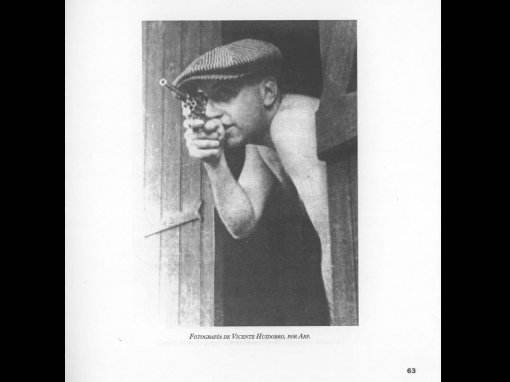 130 años de Vicente Huidobro: El poeta antifascista que quiso ser ...