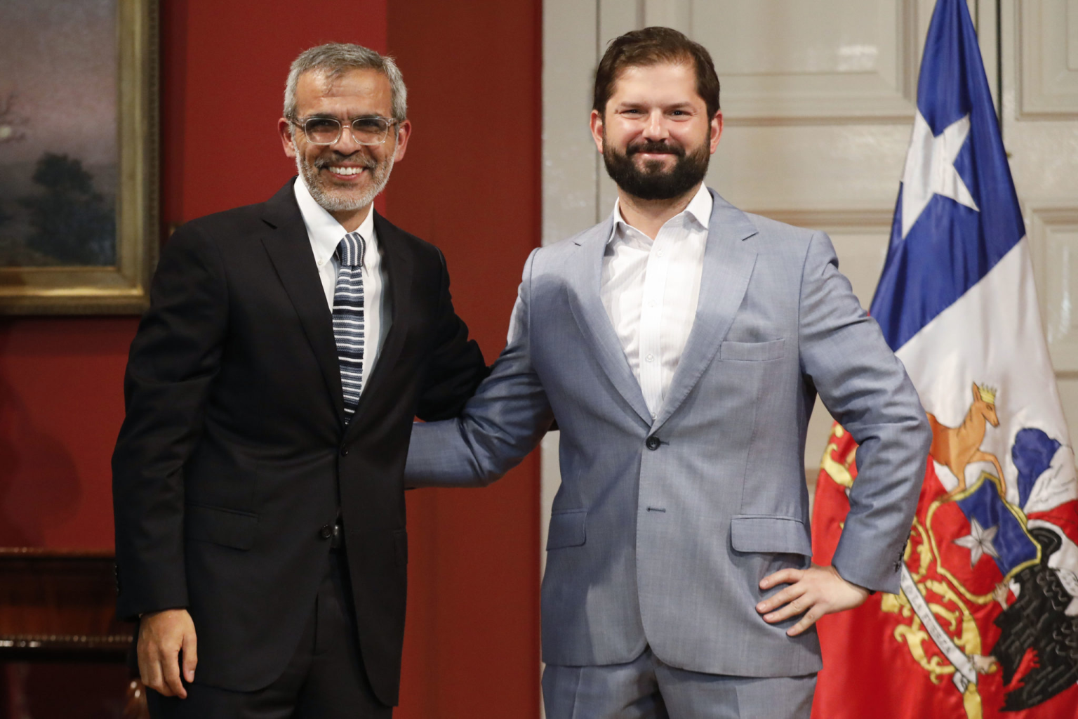 Luis Cordero asume como ministro de Justicia: "La potestad de indultar ...