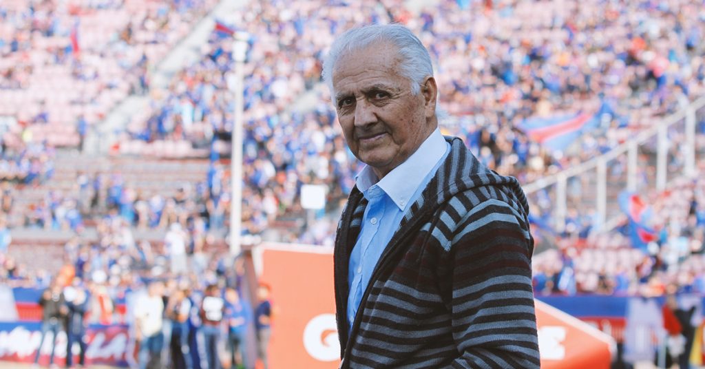 Historias de fútbol: Leonel Sánchez, la leyenda chilena que partió el 2022