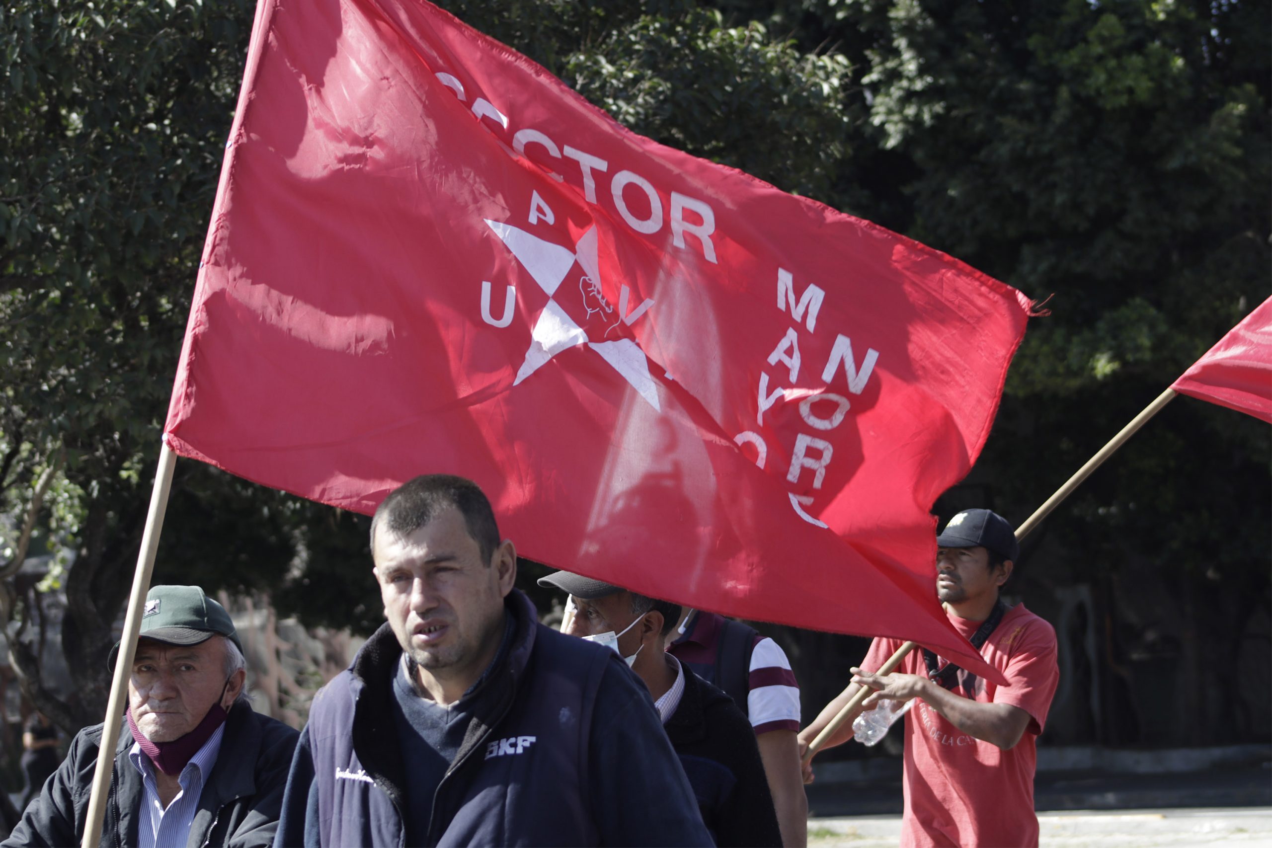La "28 de Octubre" en Tianguis Piedad Nacozari indefinidamente