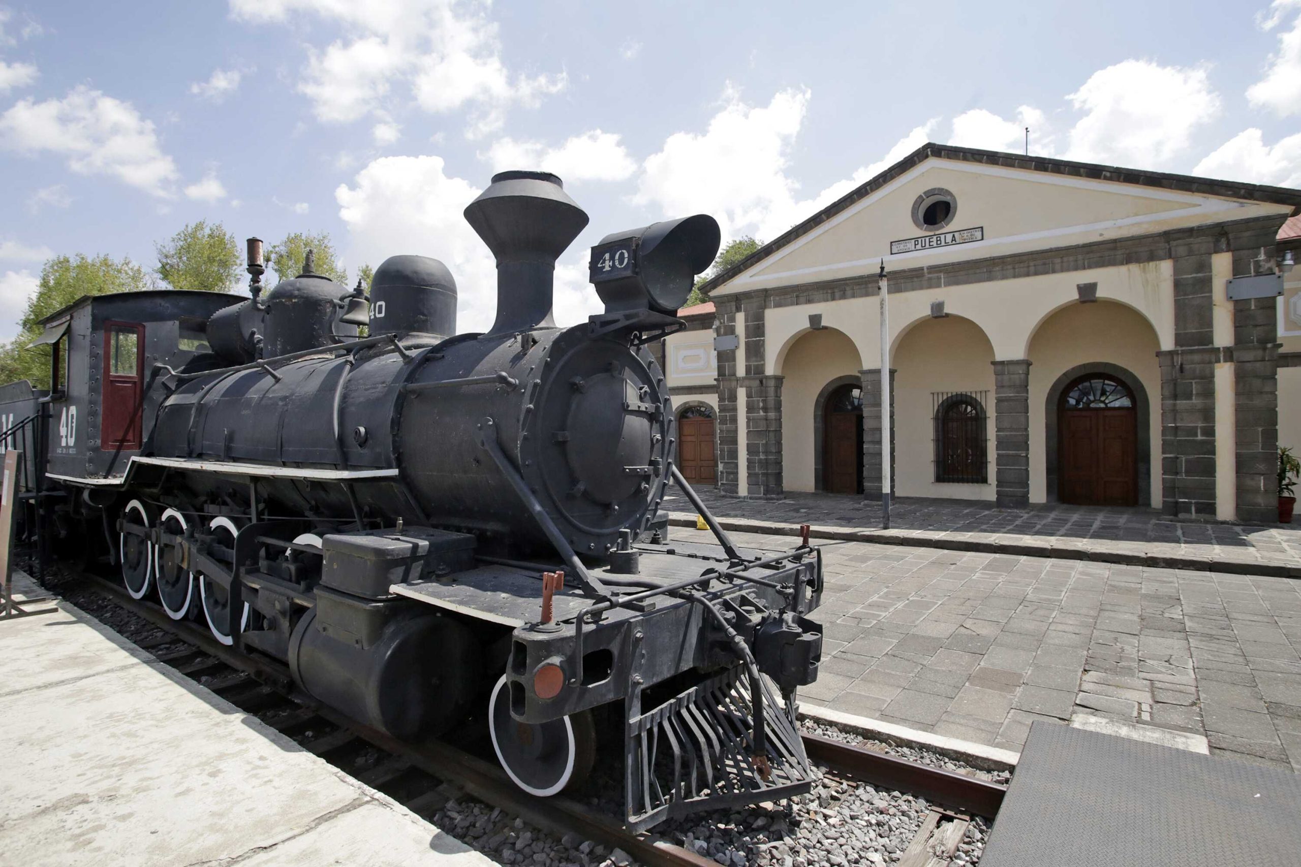 Puebla celebrará 150 años del Ferrocarril Mexicano con actividades ...