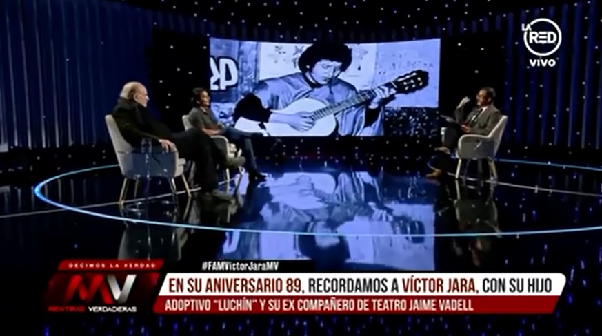 La historia de “Luchín”, el niño que cuidó Víctor Jara y que fue ...