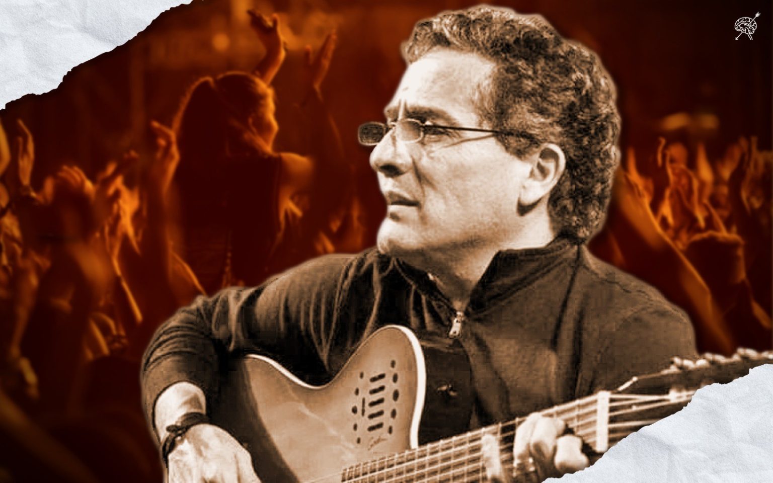 El trovador tiene una herencia y debe ser sensible y coherente ...