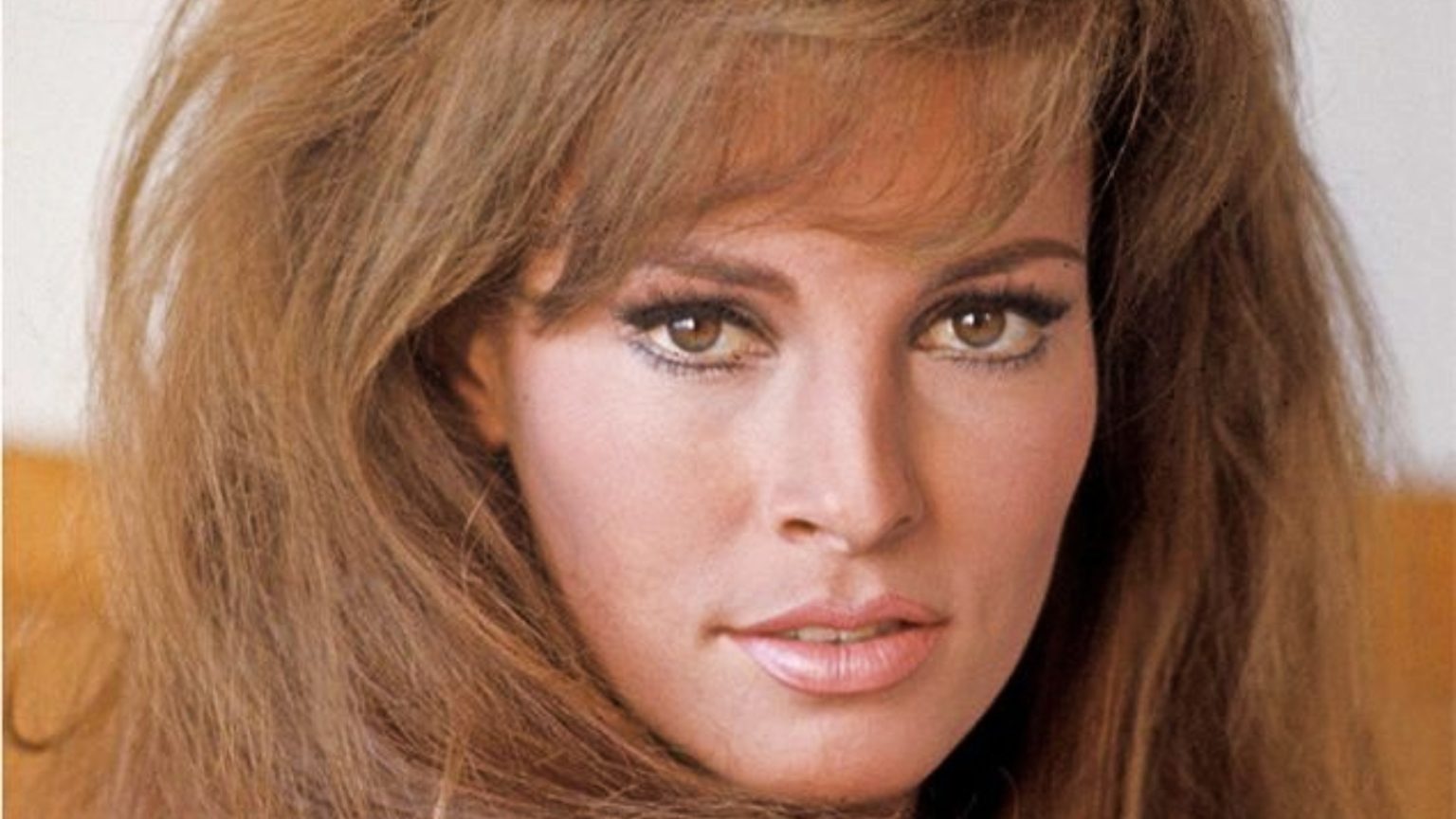La desconocida raíz latina boliviana de Raquel Welch, ícono de ...