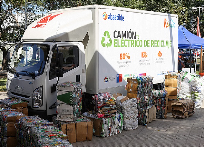 Anuncian nueva forma de reciclar en varias comunas de la zona central ...