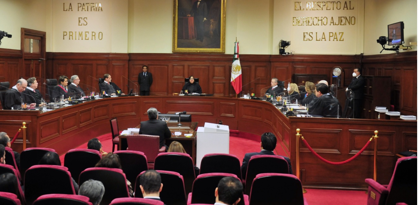 Advierten Que Si La Scjn Invalida El Plan B Estaría Violando La