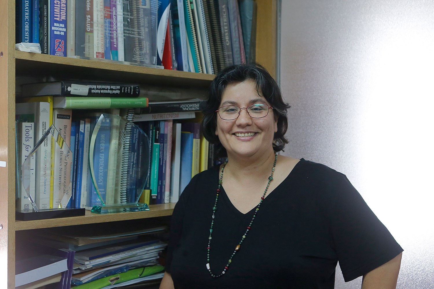 Dra. Camila Corvalán, Premio a la Investigación 2022: "En Chile las ...