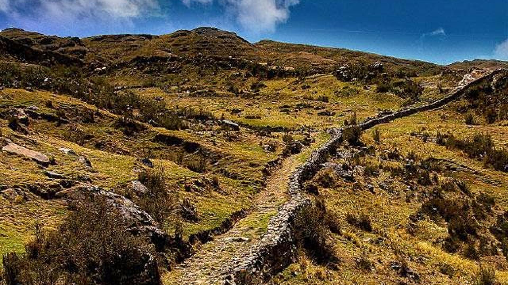 Qhapaq Ñan: El antiguo sistema vial andino pre-incaico de 30 mil kilómetros entre Colombia ...