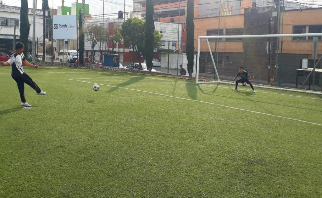 Rehabilitarían canchas de La Piedad tras 10 años de abandono