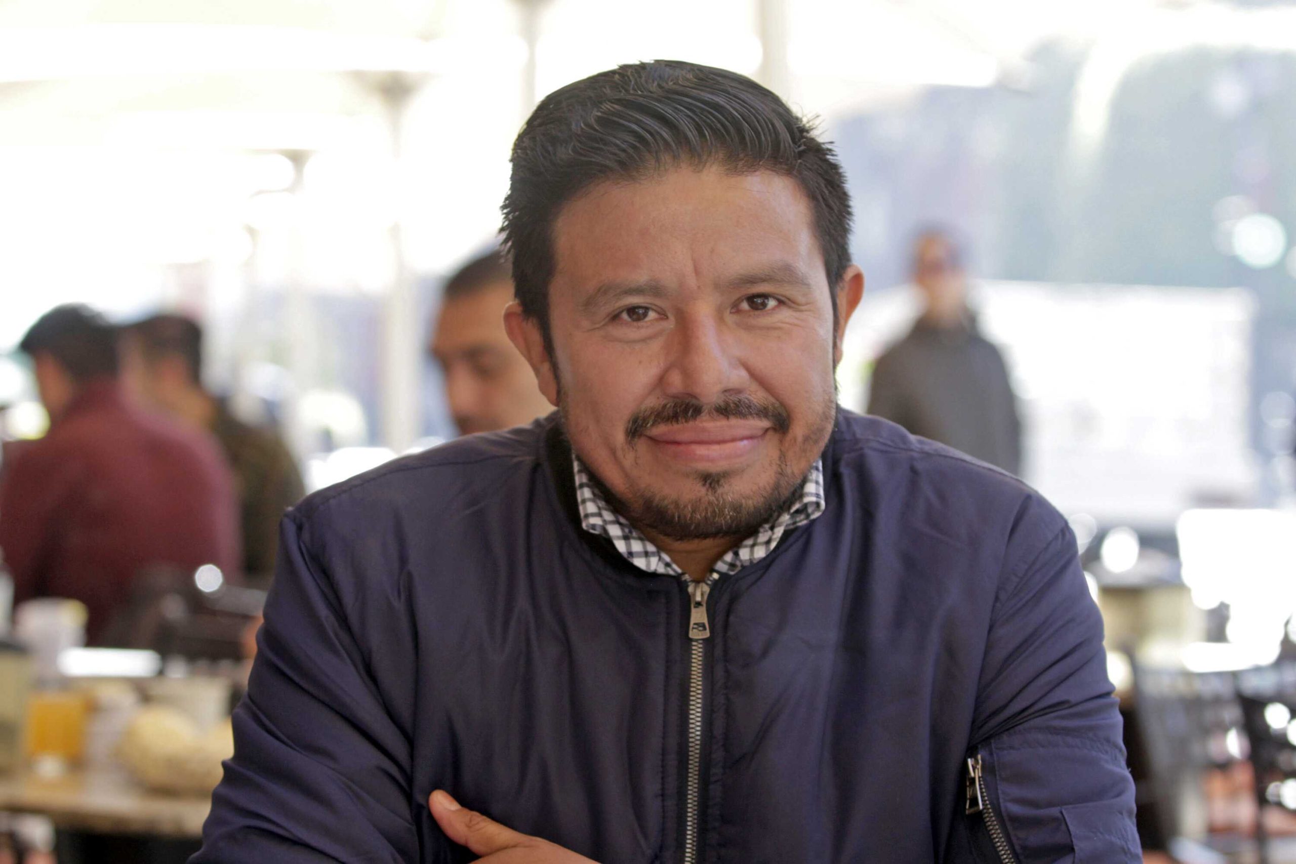 Eric Cotoñeto Carmona"brinca" al bando de Armenta