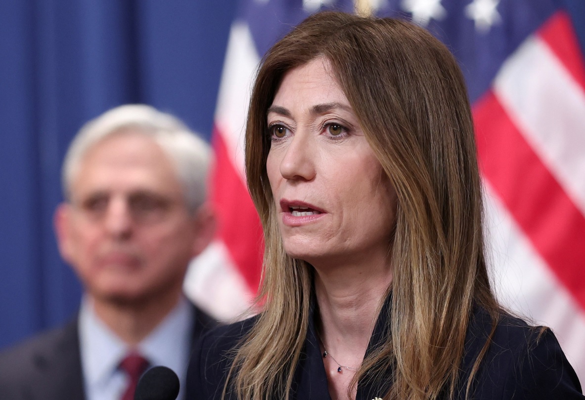 DEA: investigan a su jefa Anne Milgram