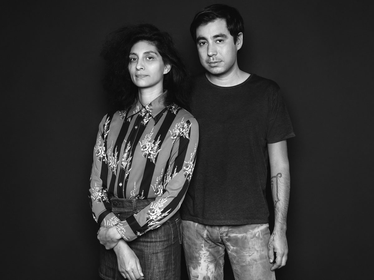 Llega a Santiago la instalación intermedial "En el borde de la orilla ...