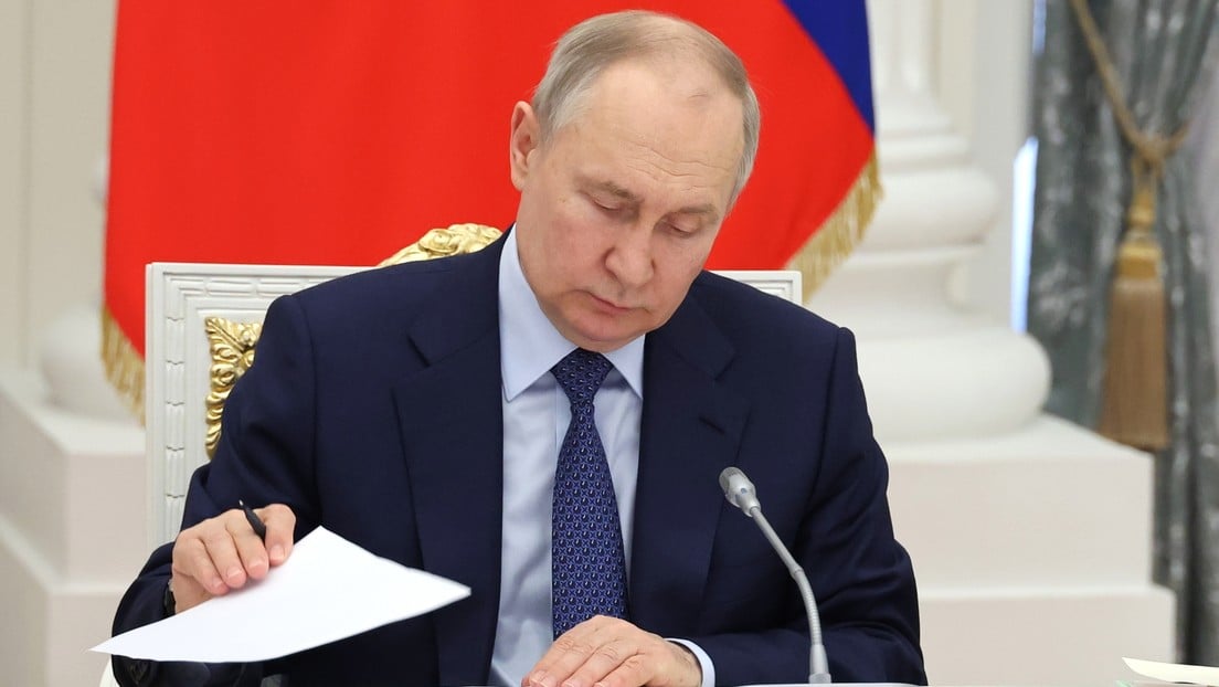 Rusia Se Retira Del Tratado De Las Fuerzas Armadas Convencionales En Europa