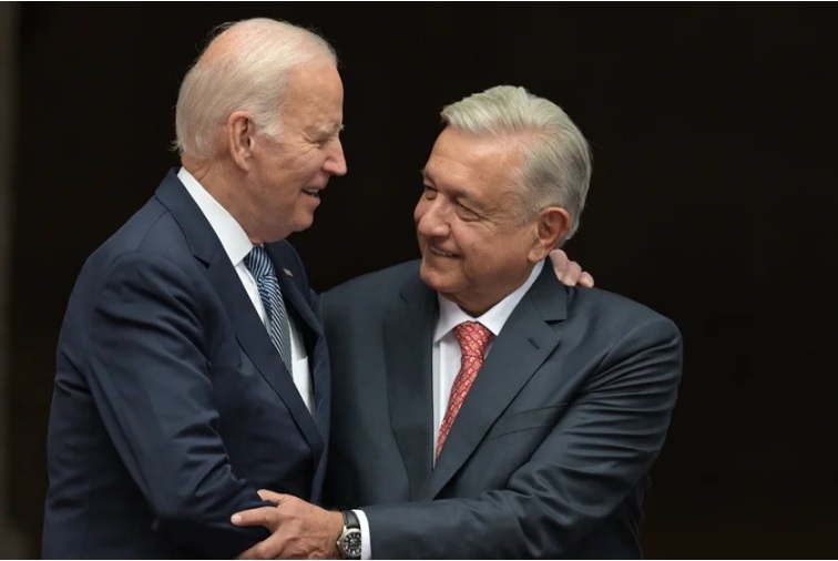 Concluye llamada entre Biden y AMLO ¿De qué hablaron?