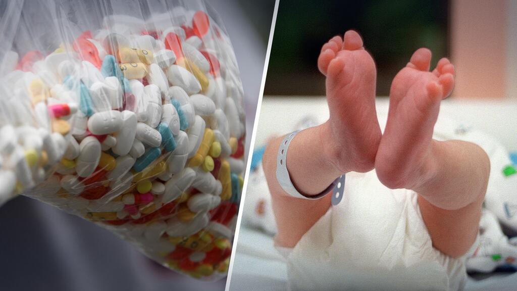 Salvan a bebé de 10 meses intoxicado con fentanilo en Sonora (VIDEO)