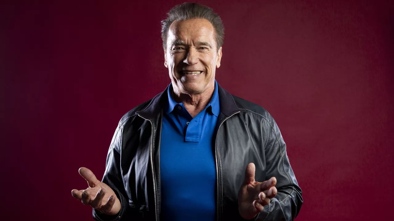Schwarzenegger evalúa sus chances de ganar las elecciones ...