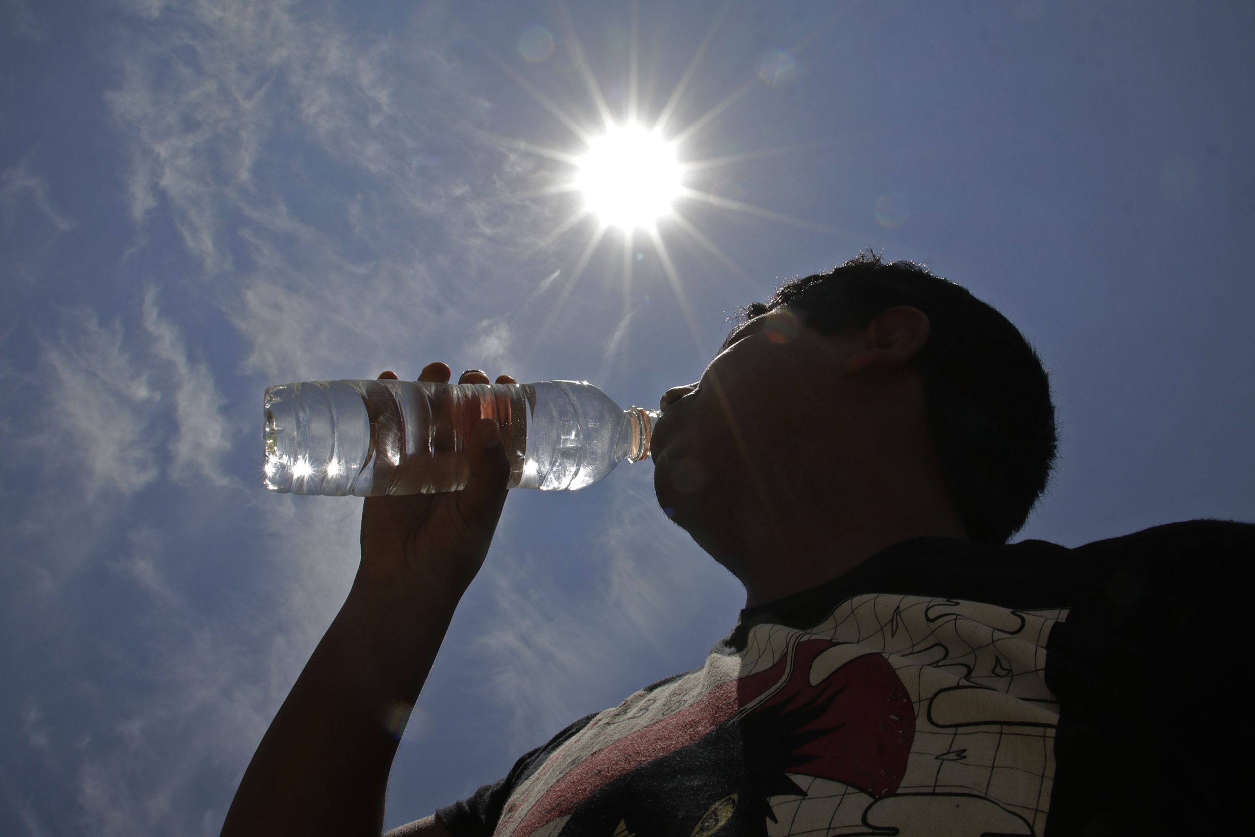 Más de 10 muertos por tercera ola de calor en México México