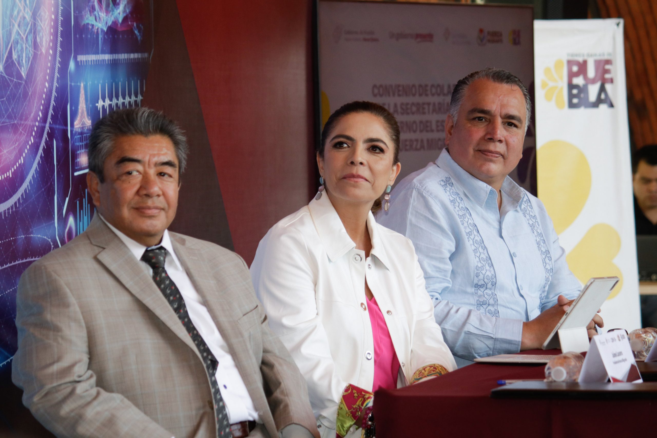 Economía y Fuerza Migrante impulsarán a productores