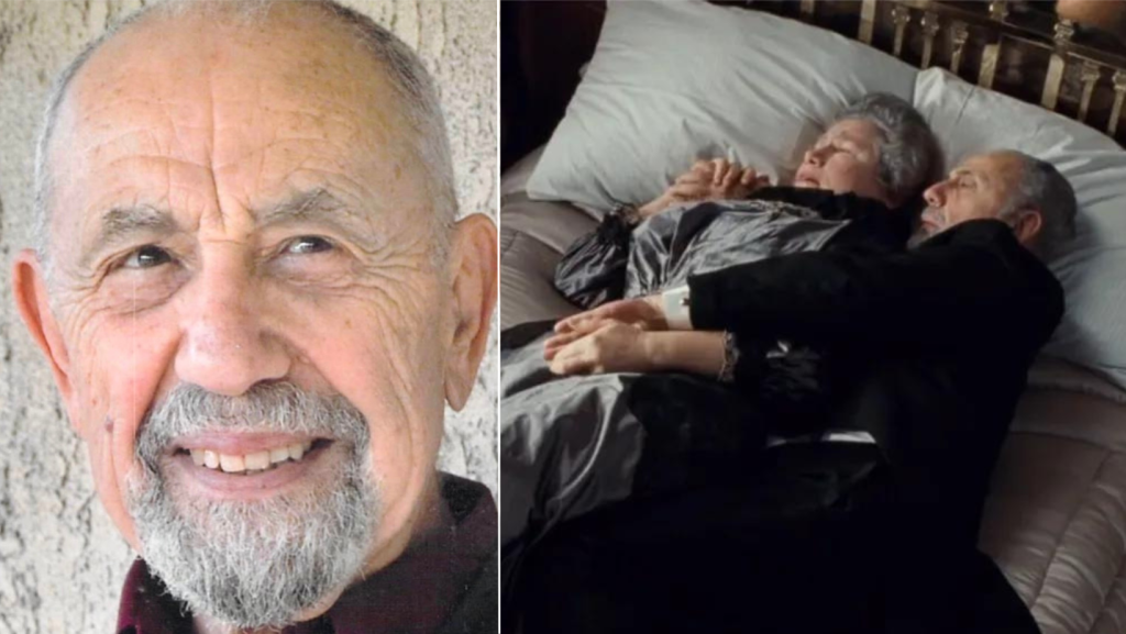 Lew Palter, actor de Titanic, muere a los 94 años: Interpretó al ...