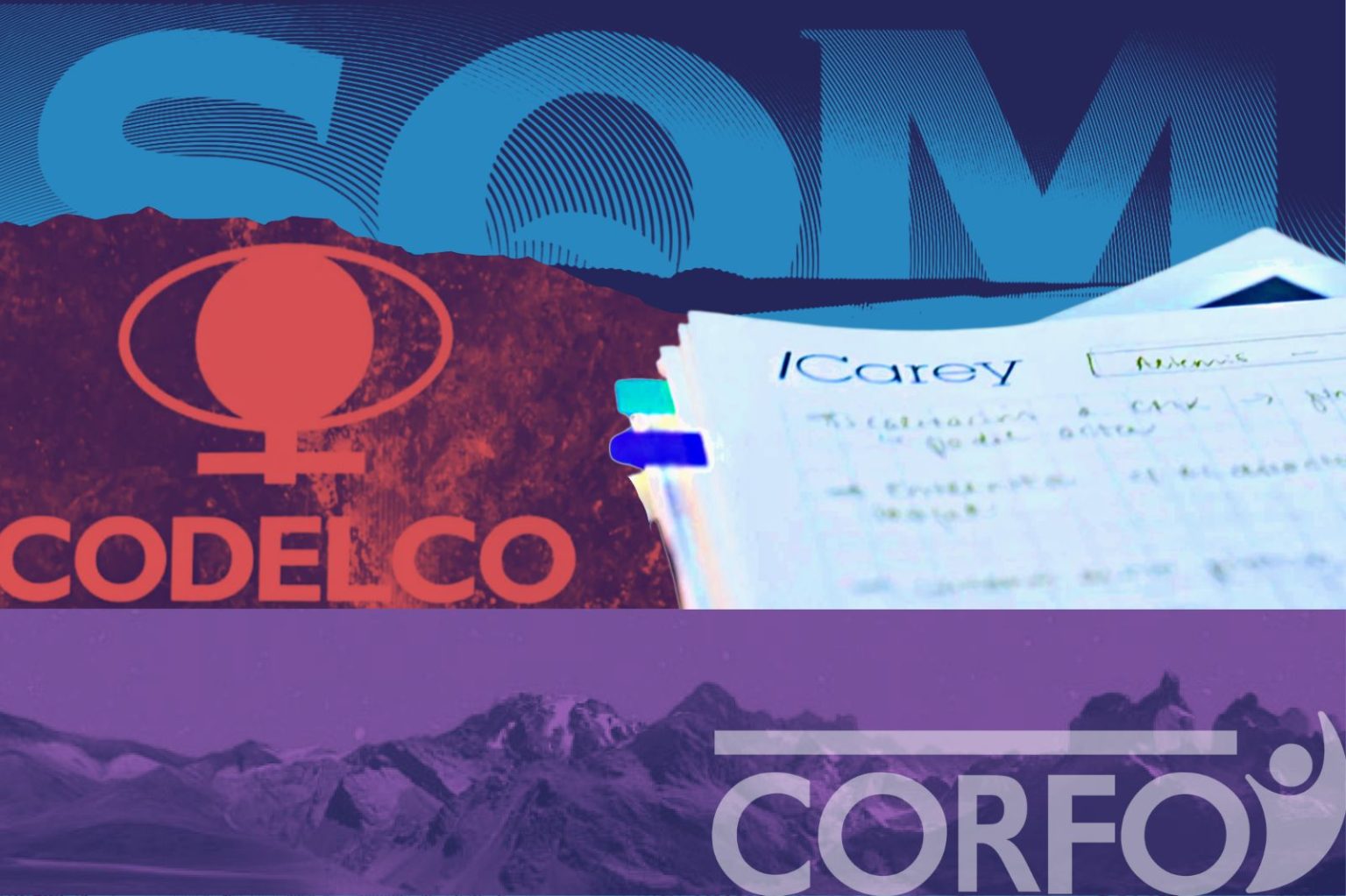 Cronología del cuestionado acuerdo Codelco-SQM por el litio