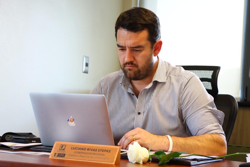 Fiscalía confirmó que investiga en calidad de imputado al gobernador de ...