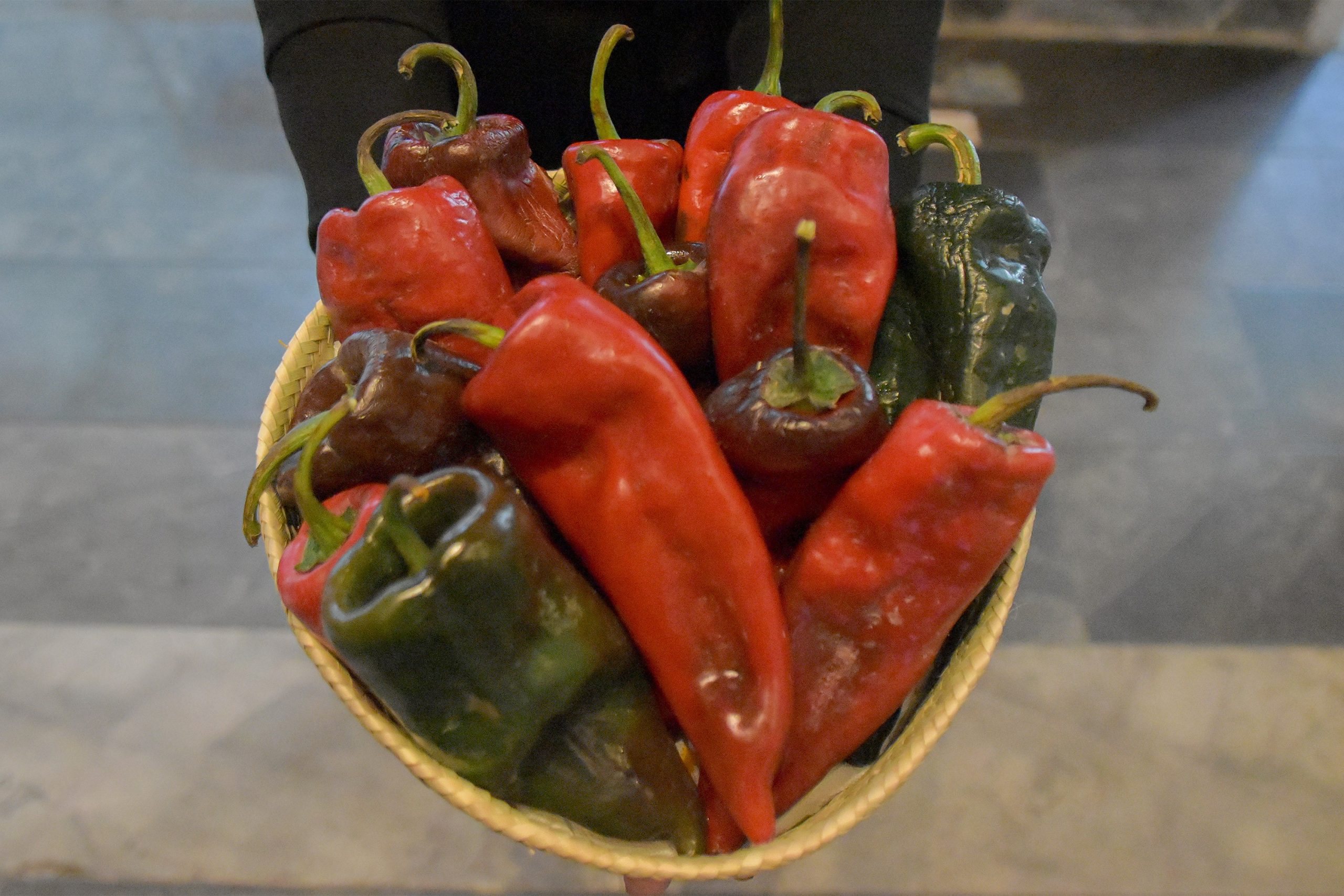 Chile en Nogada, pero ¿miahuateco?, conoce dónde y cuándo adquirirlo