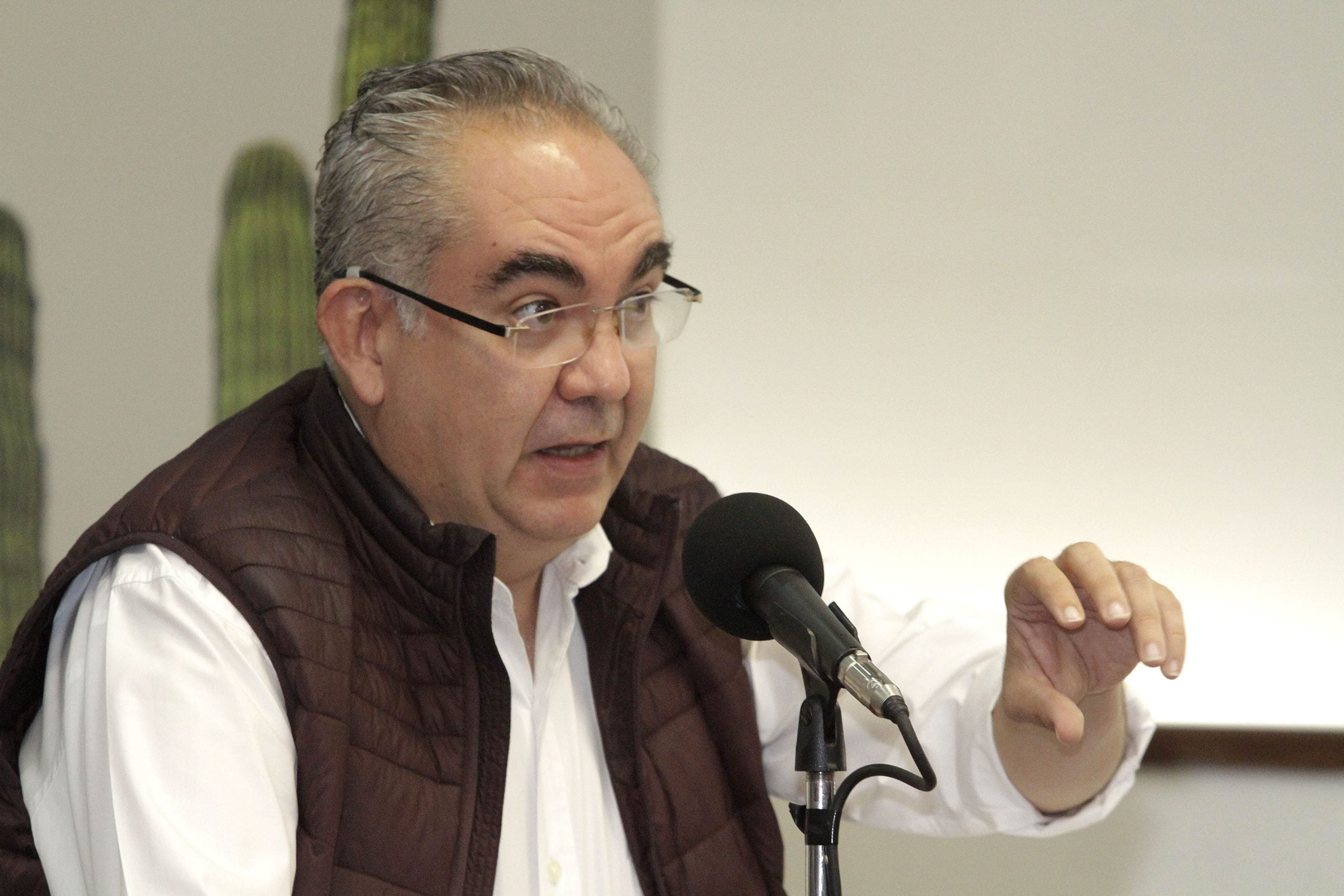 Morena abre las puertas a José Antonio Martínez para contender en 2024