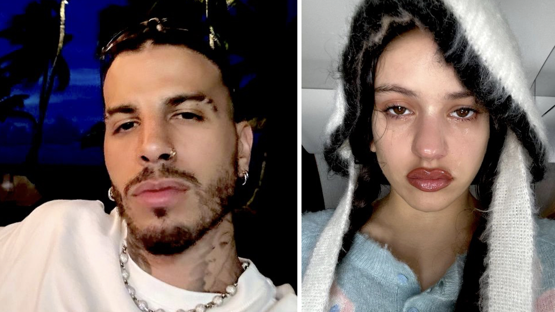 En redes disparan contra Rauw Alejandro tras darse a conocer supuesta ...