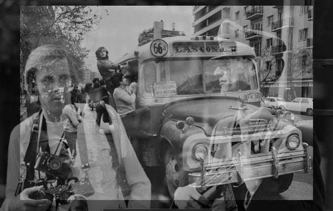 Chile, Archivo fotográfico 1973-1974: A 50 años del golpe de Estado